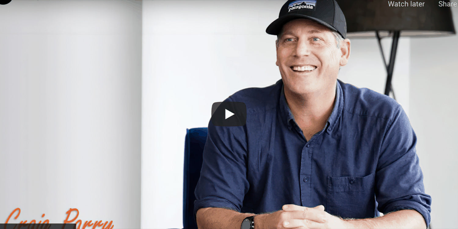 All About Ocean Photographer Craig Parry | Craig Parry Photography