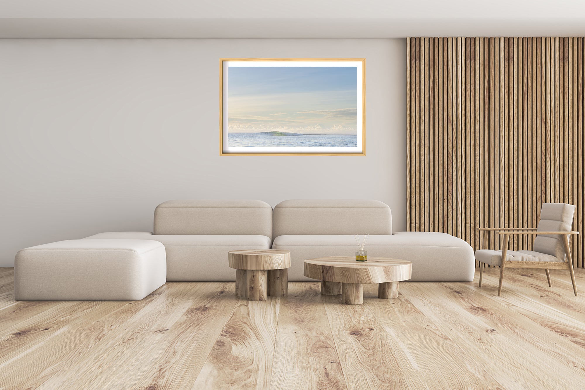 Premium Box Frames | High-Quality Timber with Acrylic Glass Front ...