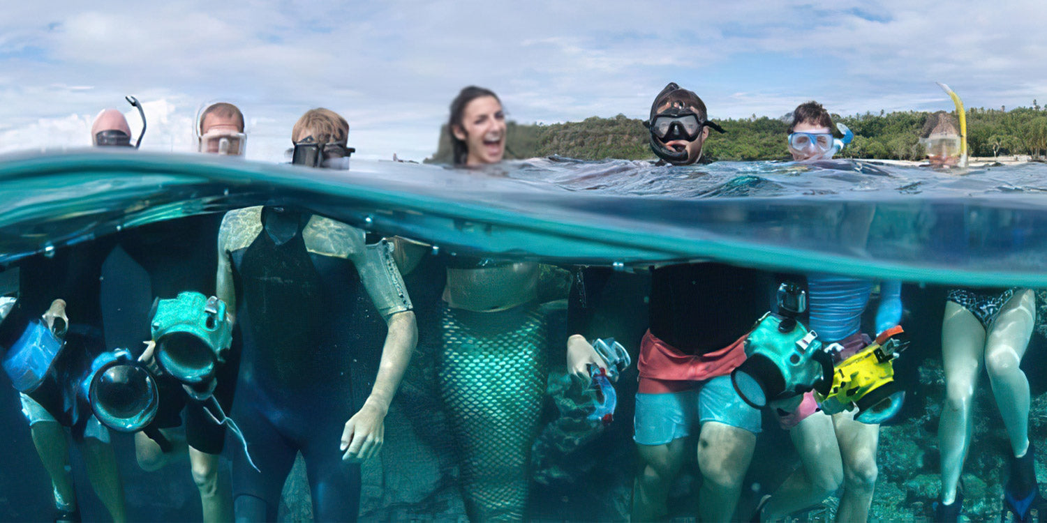 Tonga Humpback Whale Photography Workshop | Ocean & Wildlife ...