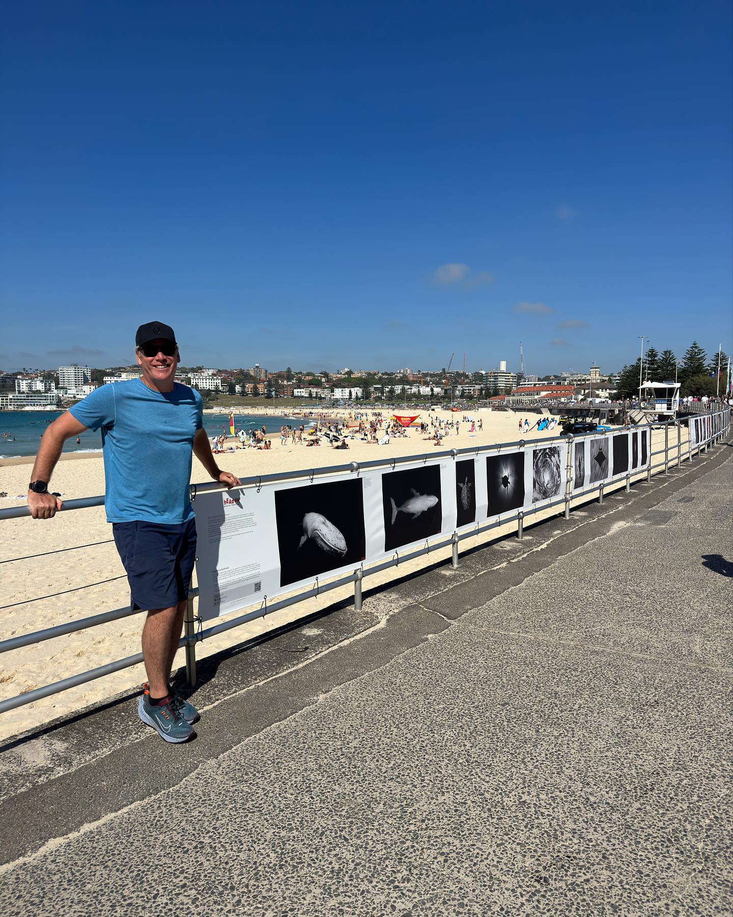 Craig Parry exhibits at Bondi Beach as finalist for Head On Photo Fest ...