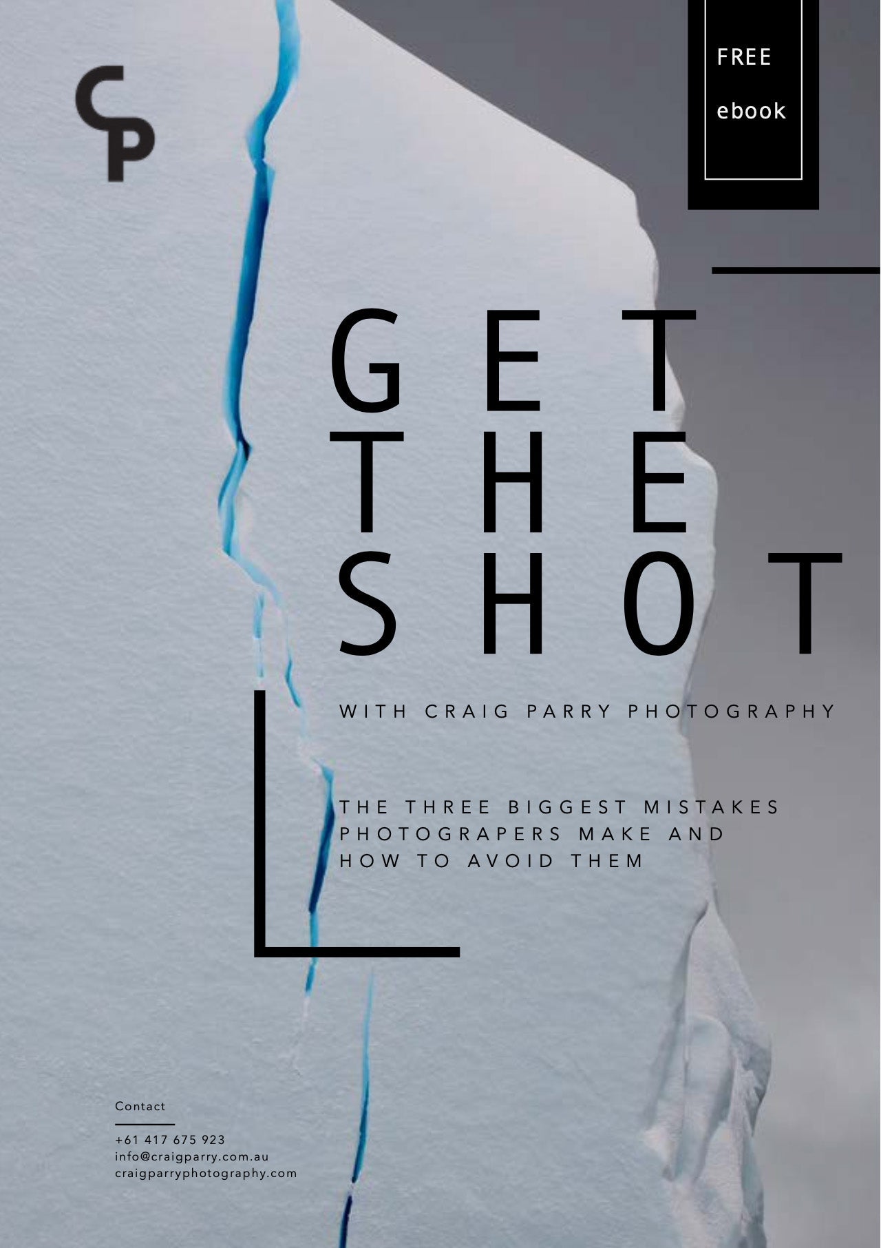 eBooks – Craig Parry Photography