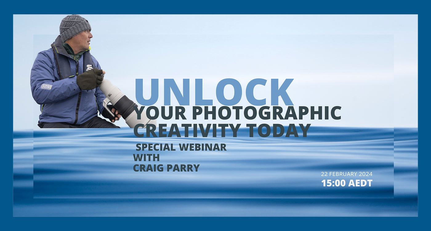 Landscape, Ocean, Wildlife Photography Prints & Frames | Craig Parry ...