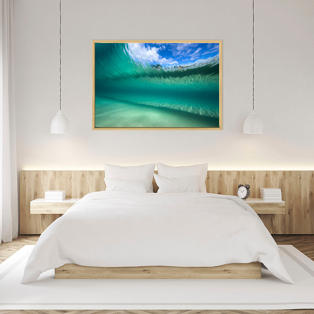 See Through | Byron Bay – Ocean Photography – Craig Parry Photography