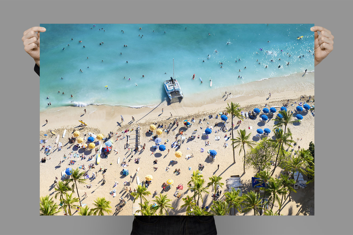 Waikiki Mornings | Hawaii – Landscape Photography – Craig Parry Photography